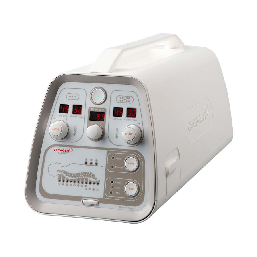 Compact Portátil P590 - CERAGEM AMERICA