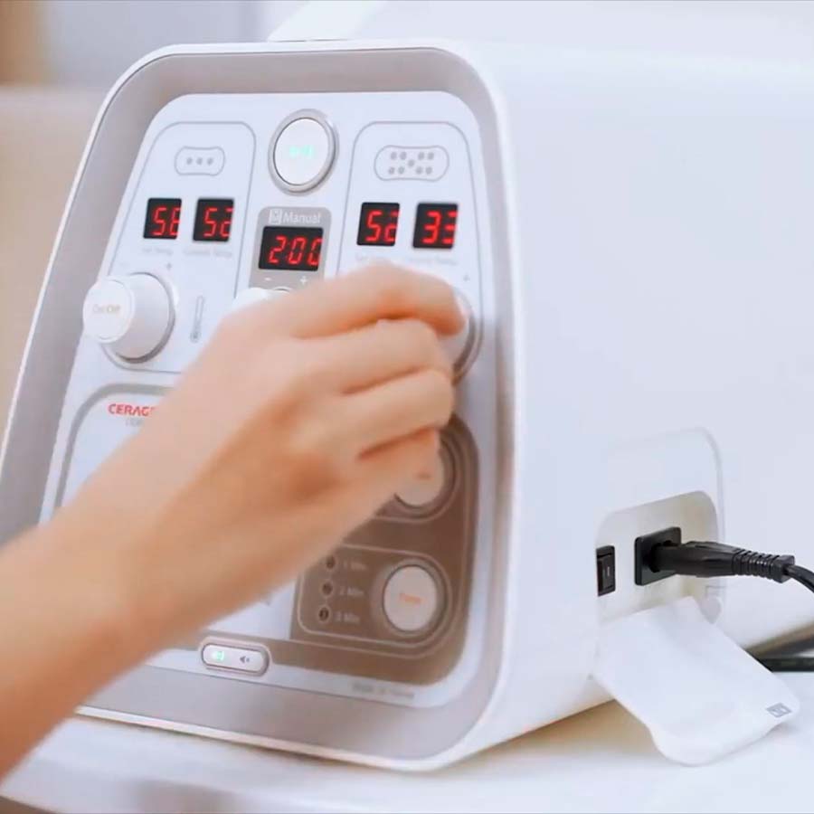 Compact Portátil P590 - CERAGEM AMERICA