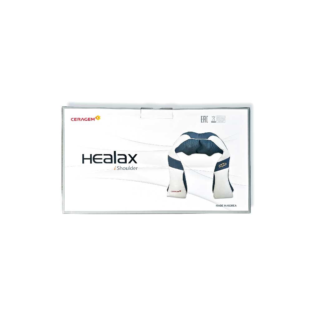 Healax Shoulder - CERAGEM AMERICA