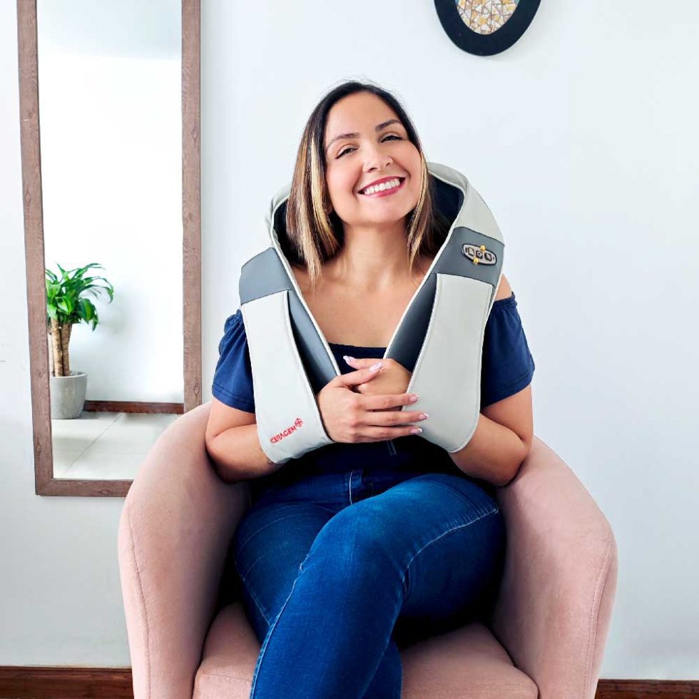 Healax Shoulder - CERAGEM AMERICA